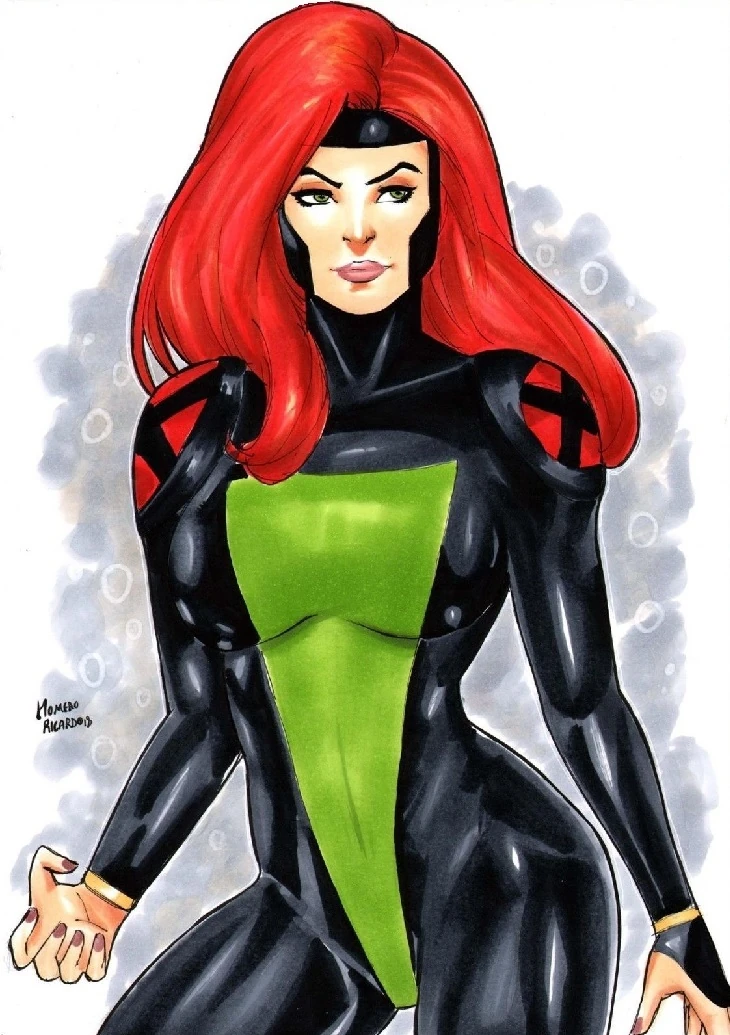 Amelia Voght (Earth-166) | Marvel Fanon | Fandom