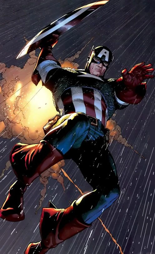 Steven Rogers (Earth-Prime One) | Marvel Fanon | Fandom