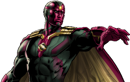 Vision (Earth-1010) | Marvel Fanon | Fandom
