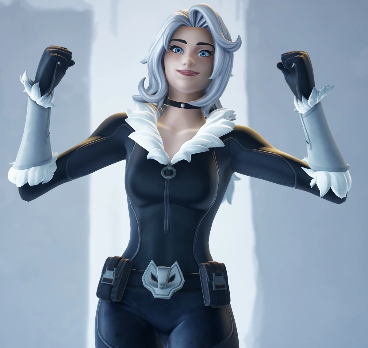 Felicity Hardy (Reality: MS-0815) | Marvel Fanon | Fandom