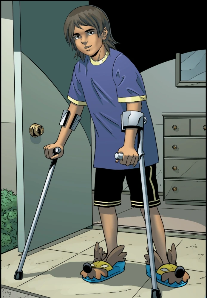 Gabriel Reyes (Earth-1010) | Marvel Fanon | Fandom