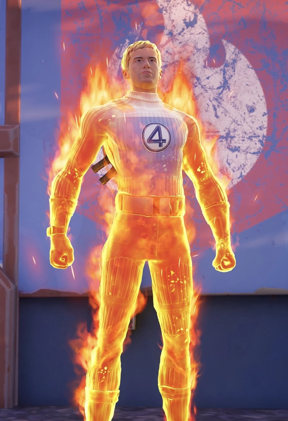 Jonathan Storm (Reality: MS-0815) | Marvel Fanon | Fandom