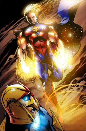 Quasar | Marvel Fanon | Fandom