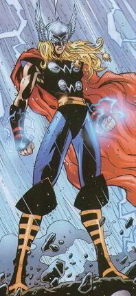 Torunn (Earth-9821610) | Marvel Fanon | Fandom