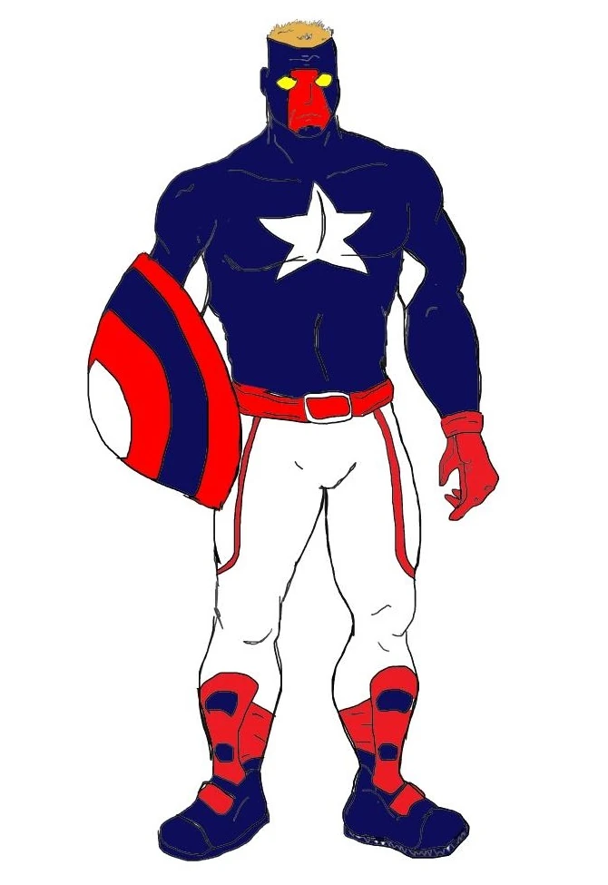 Frederick Thompson (Earth-5)/Gallery | Marvel Fanon | Fandom