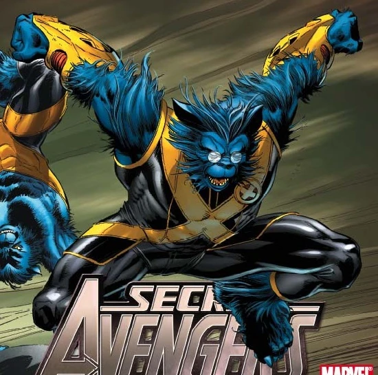 Henry McCoy (Earth-3083) | Marvel Fanon | Fandom