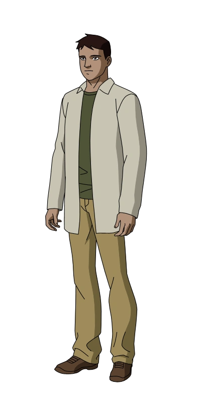 Mark Allan (Earth-1010) | Marvel Fanon | Fandom