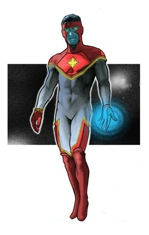 Doug Vaughn (Earth-1175) | Marvel Fanon | Fandom