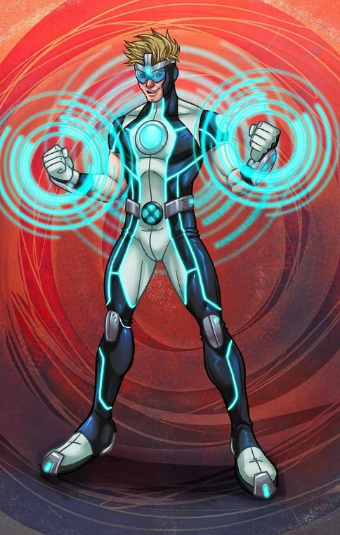 Alexander Summers (Earth 30) | Marvel Fanon | Fandom