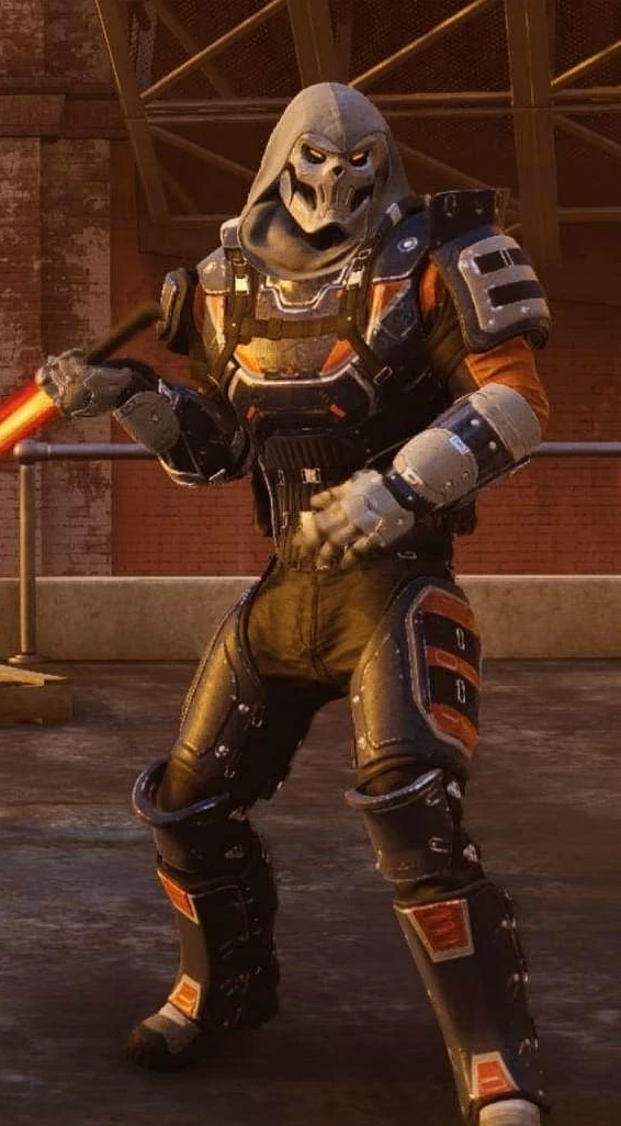 Tony Masters (Earth-609) | Marvel Fanon | Fandom