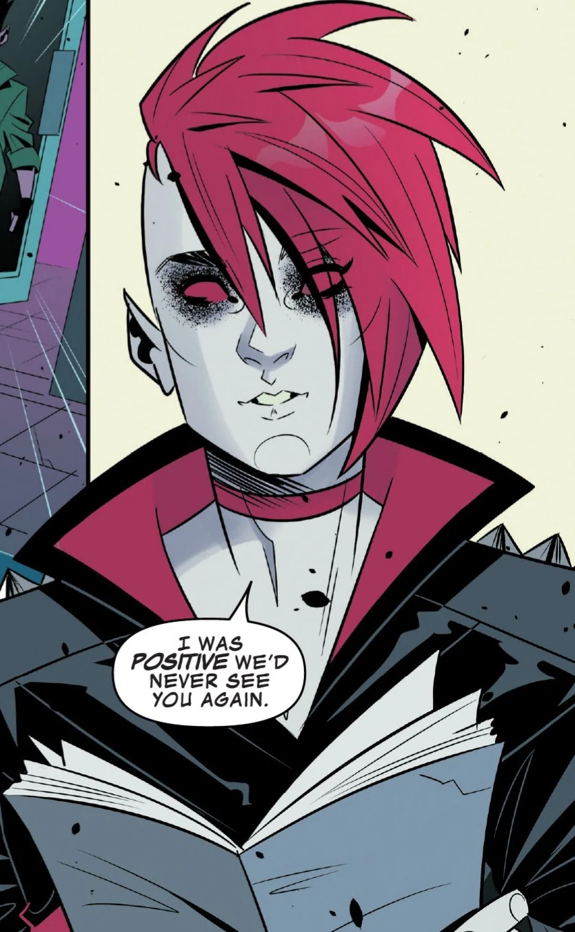 Deacon Miyers (Earth-1061) | Marvel Fanon | Fandom