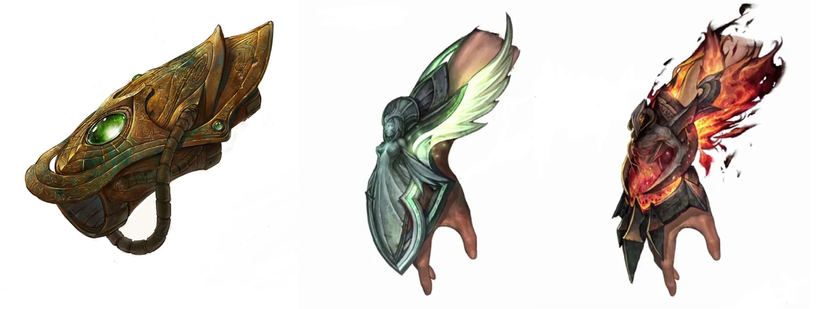 Infinity Gauntlets (Earth-741) | Marvel Fanon | Fandom