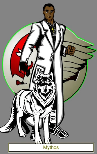 Mythos the Amalgamate | Marvel Fanon | Fandom