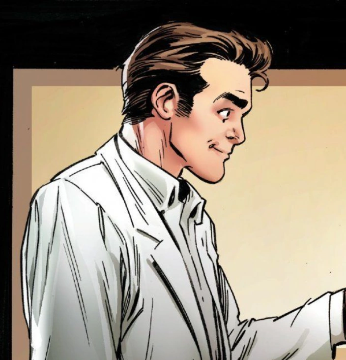 Peter Parker (Earth-6262) | Marvel Fanon | Fandom