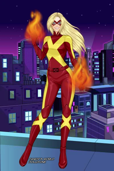 Elizabeth Allan (Earth-16160) | Marvel Fanon | Fandom