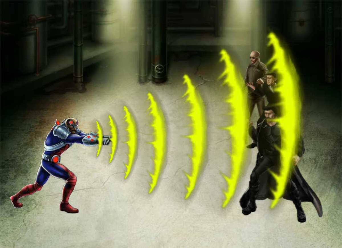 Giyera (Earth-1010)/Gallery | Marvel Fanon | Fandom