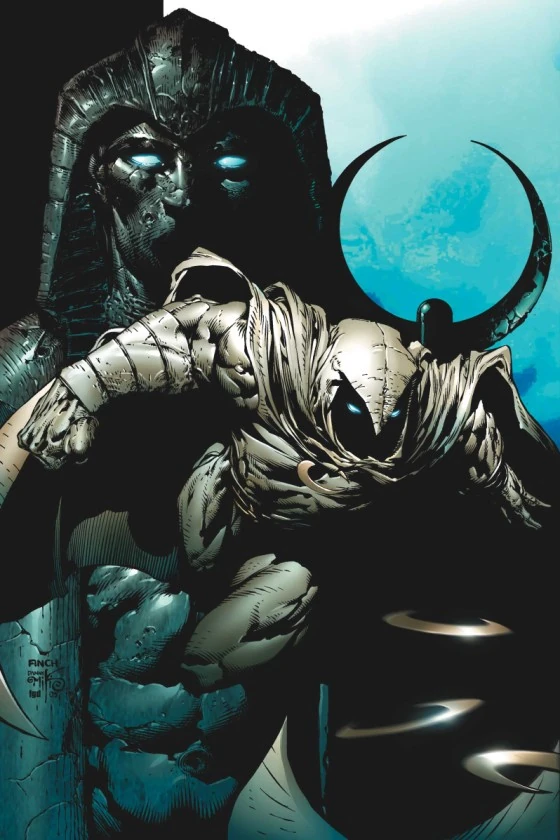 Moon Knight (Earth-111) | Marvel Fanon | Fandom