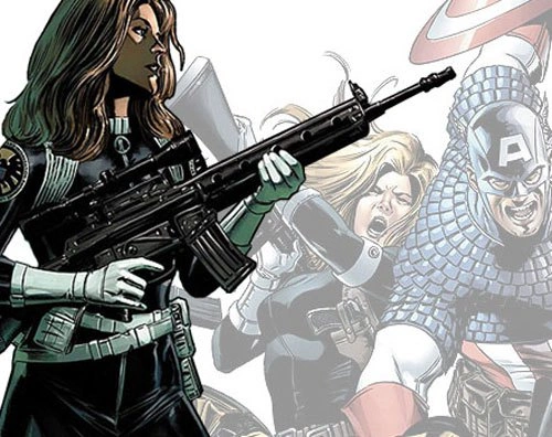 Sharon Carter | Marvel Fanon | Fandom