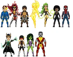 Outsiders (Multiverse) | Marvel Fanon | Fandom