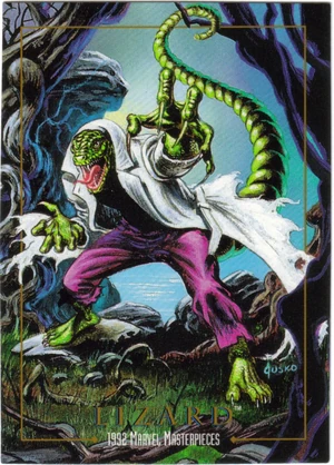 Lizard | Marvel Fanon | Fandom