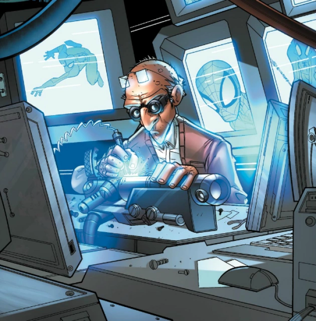 Tinkerer | Marvel Fanon | Fandom