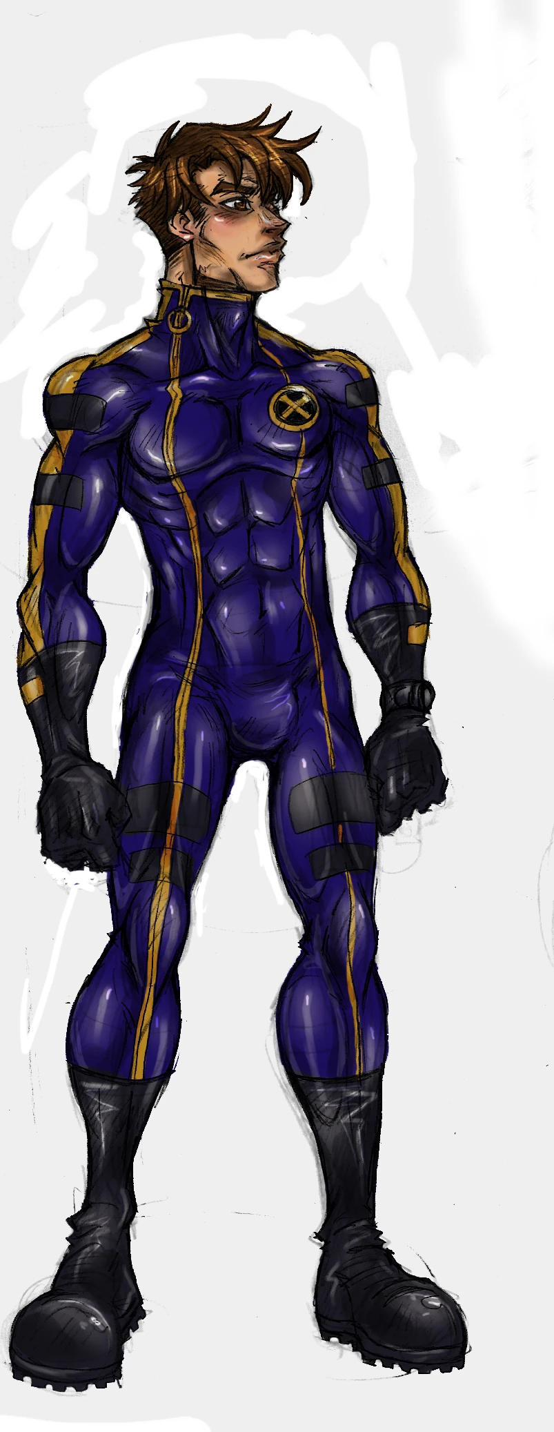 Wesley Devine | Marvel Fanon | Fandom