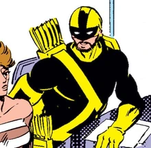 Wyatt McDonald (Earth-32)/Gallery | Marvel Fanon | Fandom