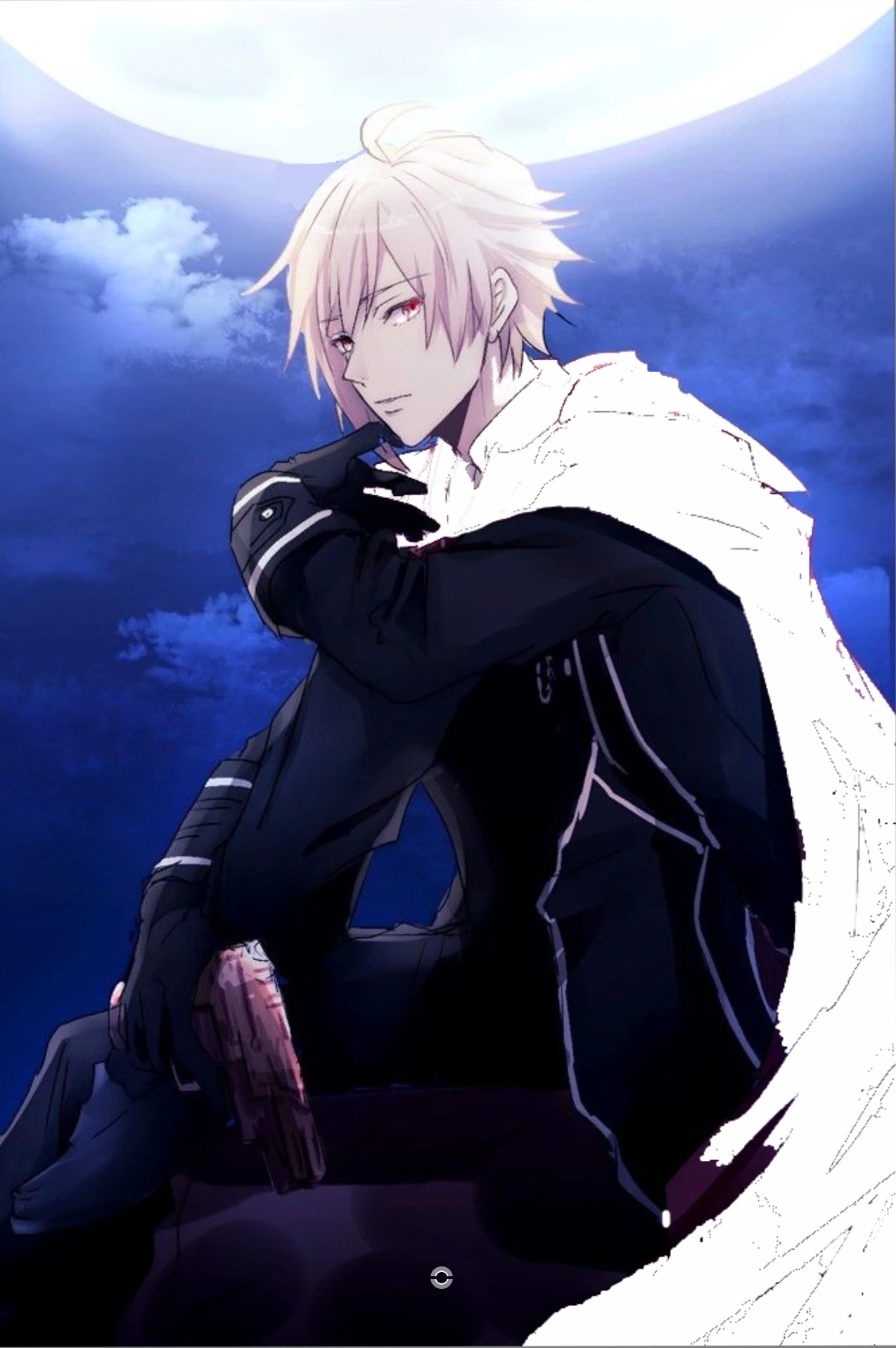 Anime Earth Element Boy