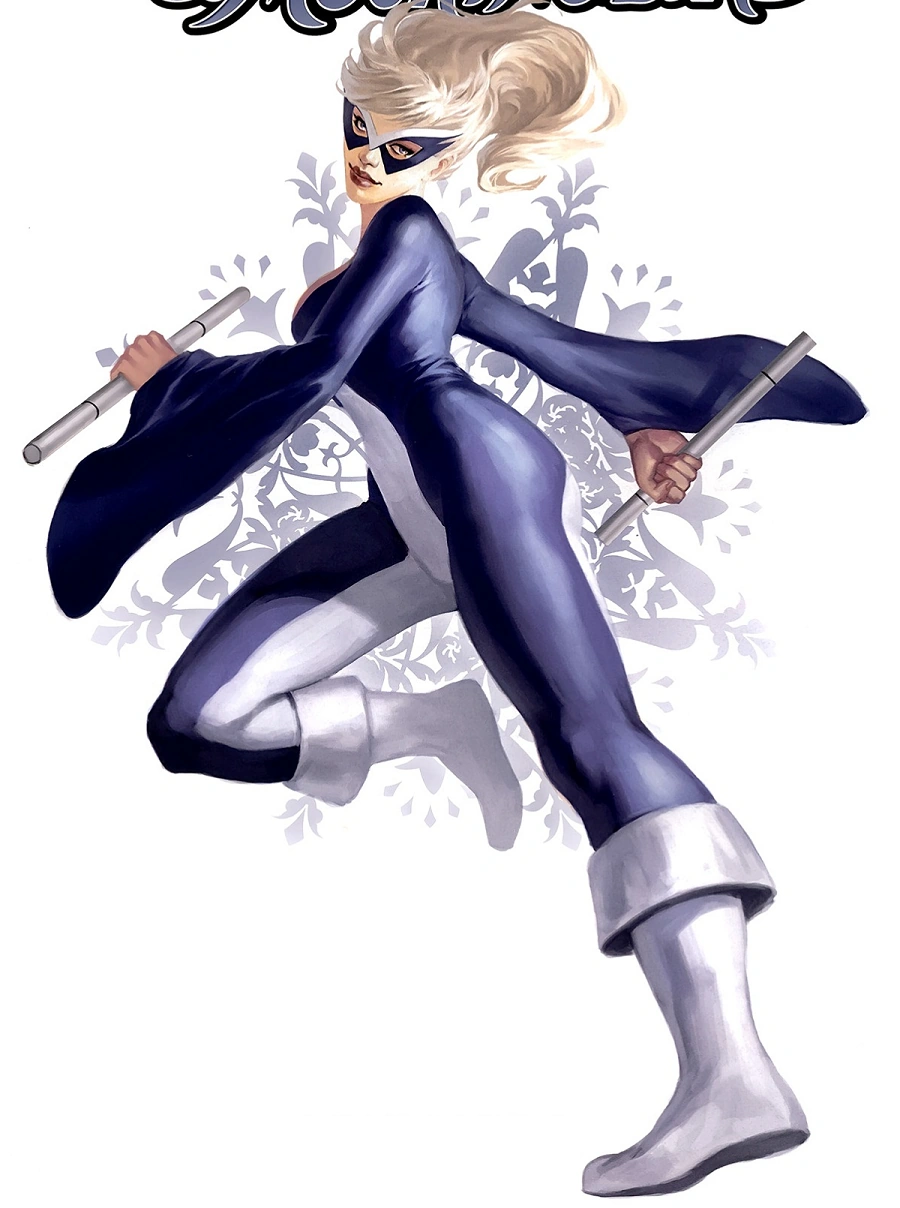 Mockingbird | Marvel Fanon | Fandom