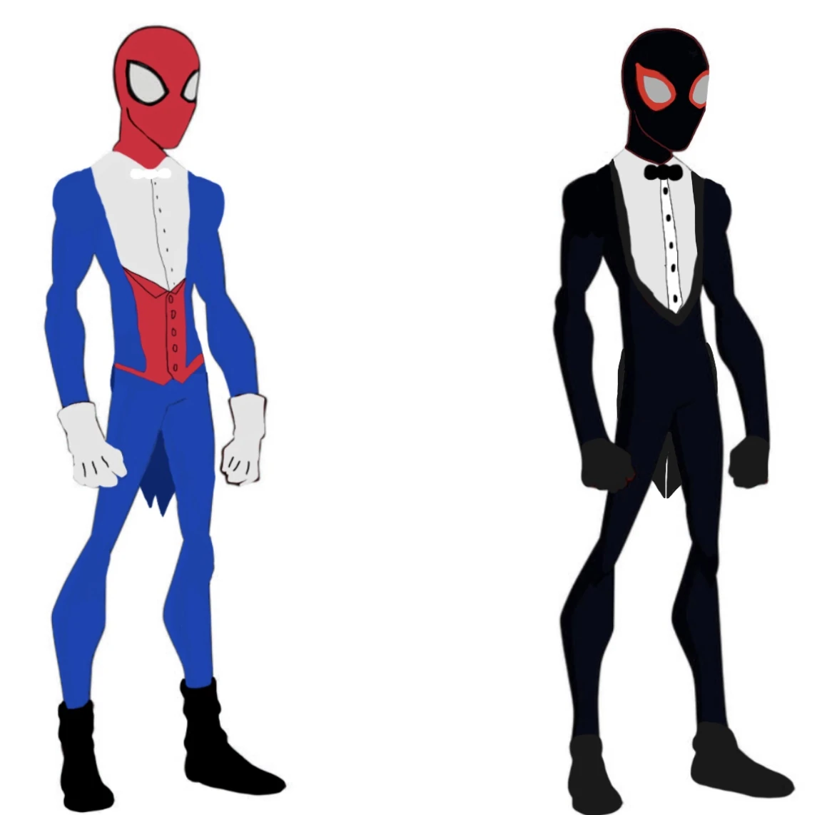 Spider-Tux | Marvel Fanon | Fandom