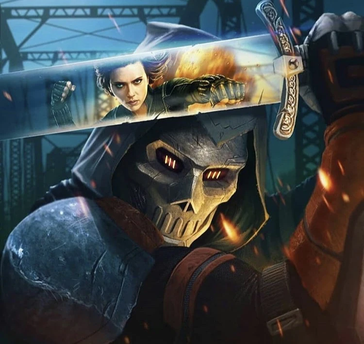 Anthony Masters (Earth-101) | Marvel Fanon | Fandom