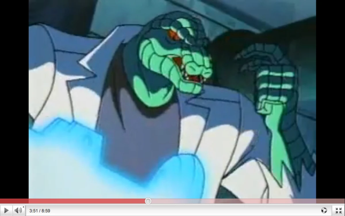 Lizard (Earth-111) | Marvel Fanon | Fandom