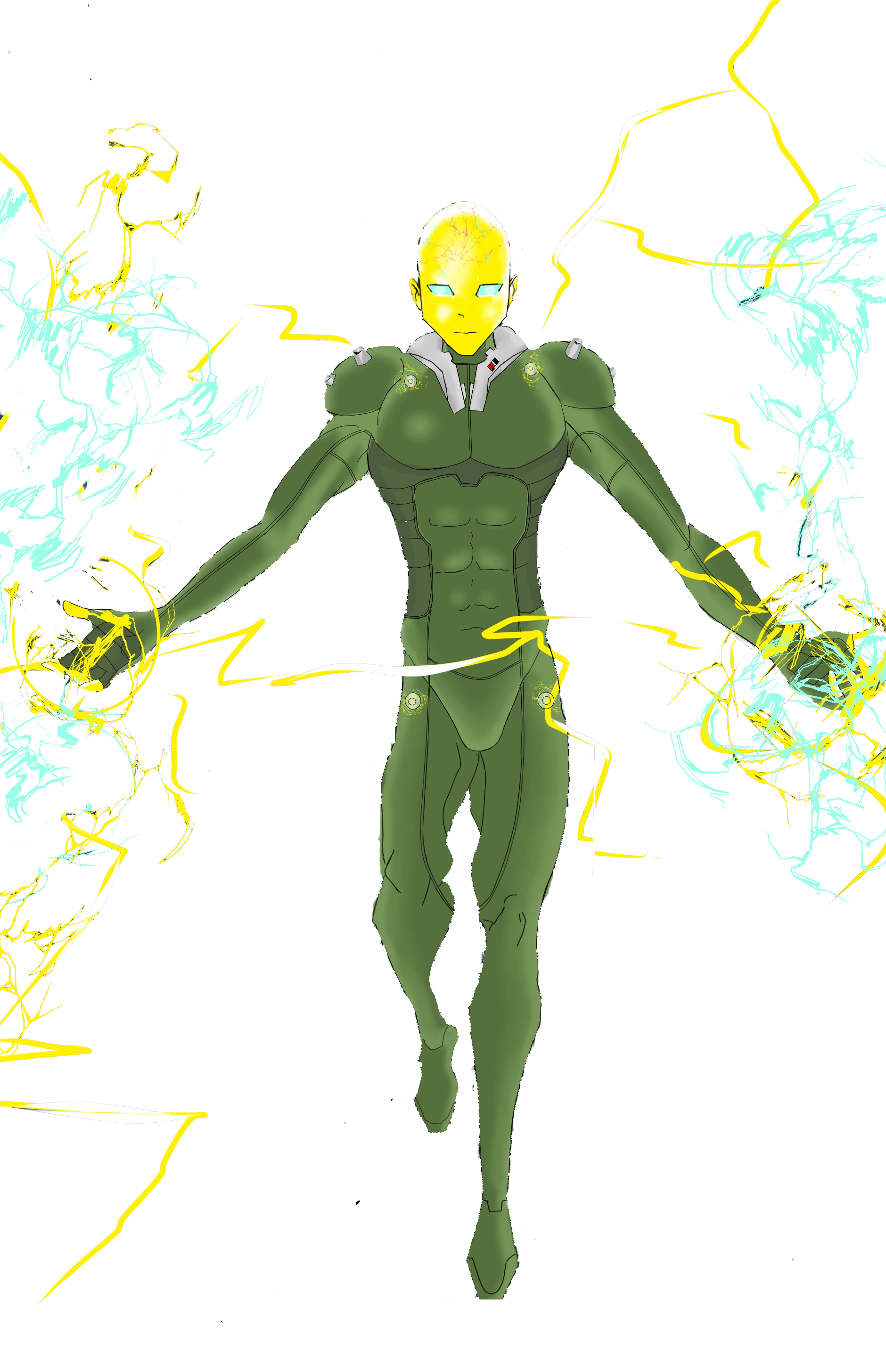 Maxwell Dillon (Earth-12199) | Marvel Fanon | Fandom