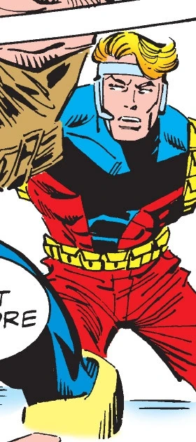 Henry Pym (Earth-1001) | Marvel Fanon | Fandom