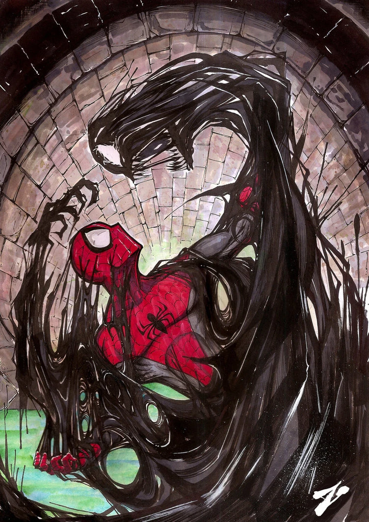 Venom (Klyntar) (Earth-9752) | Marvel Fanon | Fandom