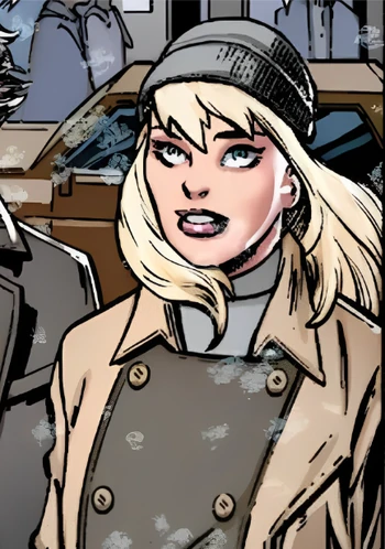 Gwendolyne Stacy (Earth-9752) | Marvel Fanon | Fandom