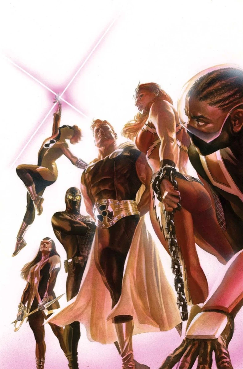 Squadron Supreme (Earth-61712) | Marvel Fanon | Fandom