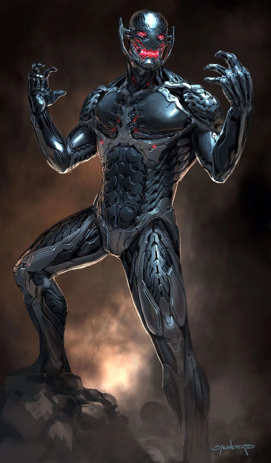 Ultron (Earth-61615) | Marvel Fanon | Fandom