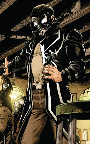 Venom (Earth-TRN889) | Marvel Fanon | Fandom