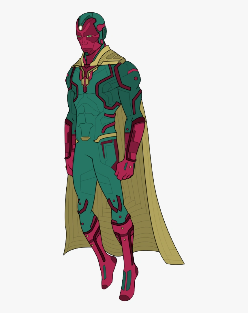 Vision (Earth-119999) | Marvel Fanon | Fandom