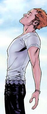 Johnathon Blaze (Earth-61615) | Marvel Fanon | Fandom