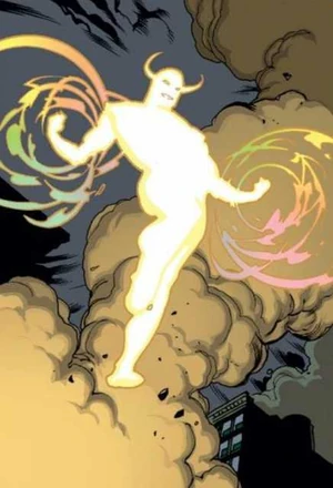 Living Laser | Marvel Fanon | Fandom