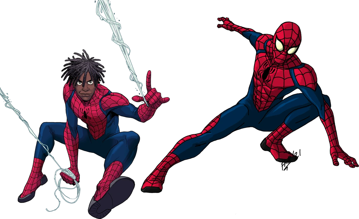 Cooper Tyson (Earth 141) | Marvel Fanon | Fandom