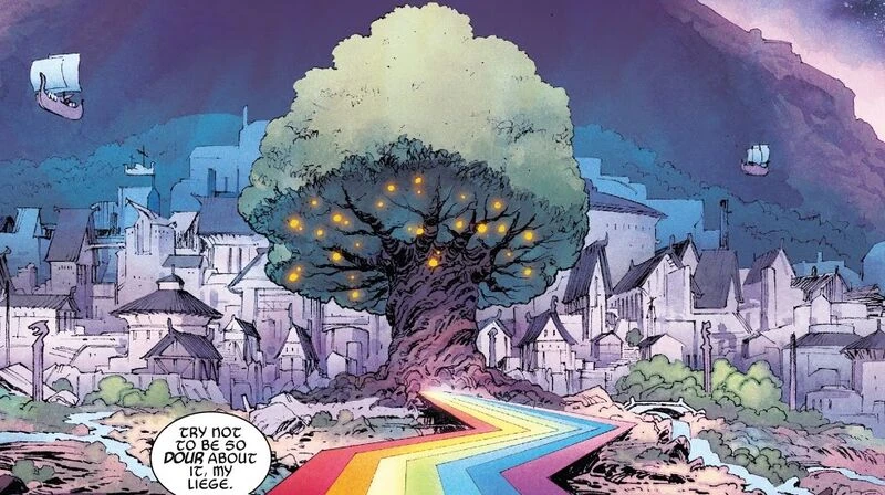 Bifrost (Earth-3116) | Marvel Fanon | Fandom
