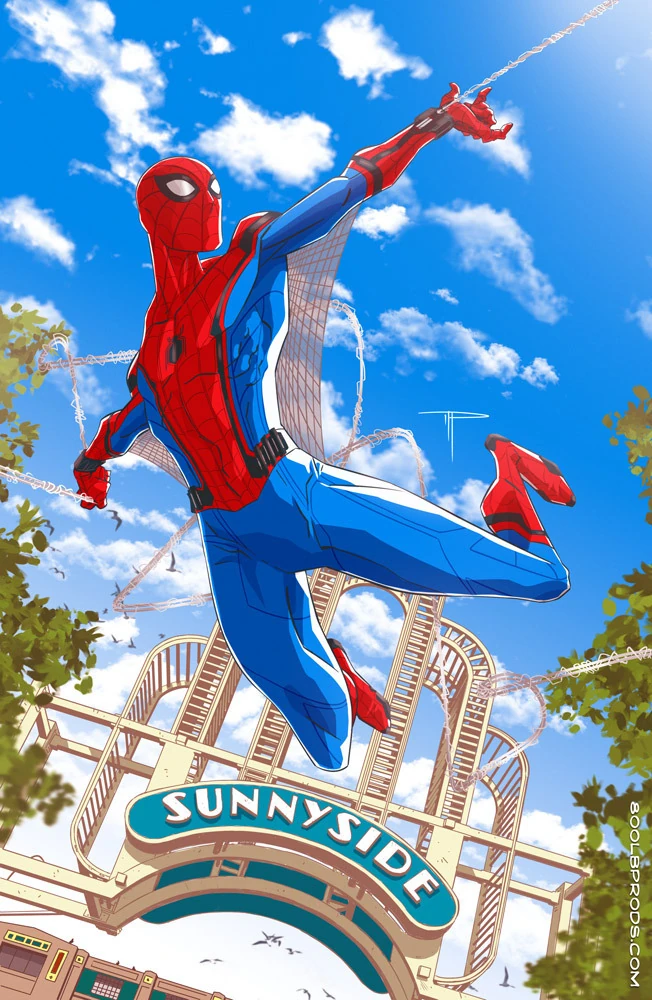 Spider-Man (Marvel Pow) | Marvel Fanon | Fandom