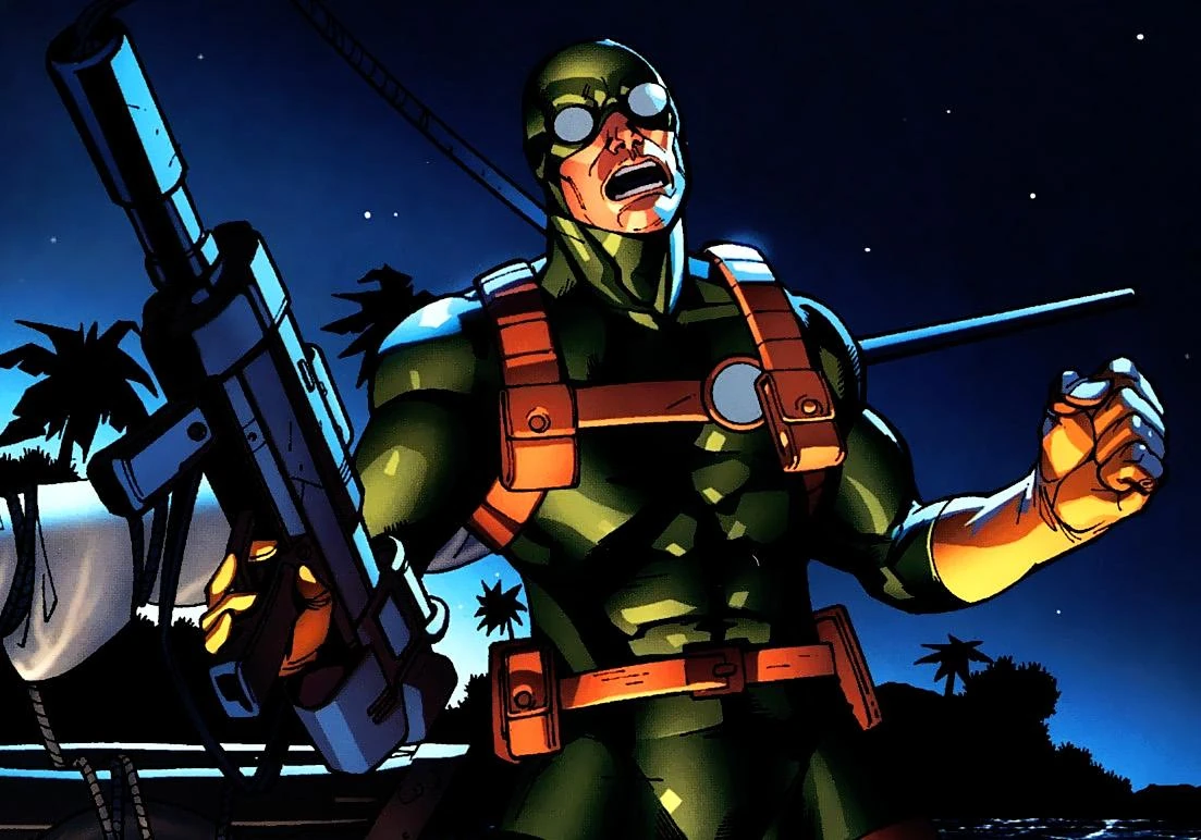 Robert Denman (Earth-101)/Gallery | Marvel Fanon | Fandom