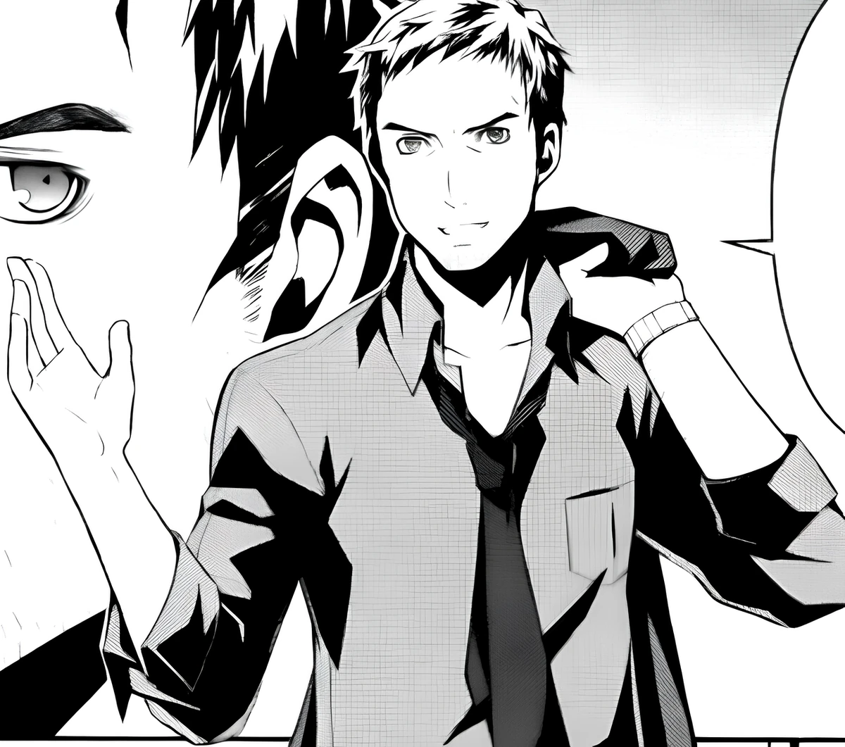 Kenji Katsuragi (Earth-7892) | Marvel Fanon | Fandom