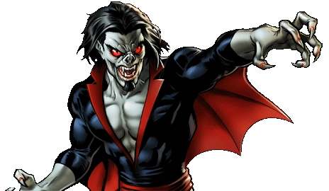 Michael Morbius (Earth-1010) | Marvel Fanon | Fandom