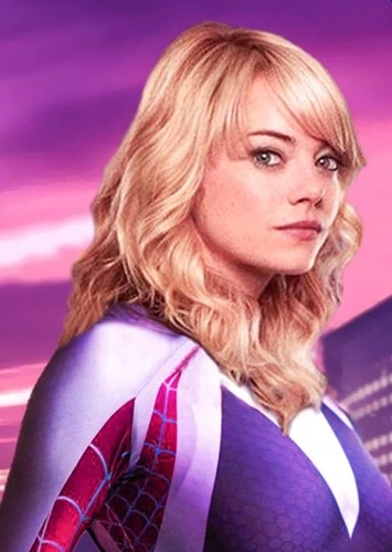 Gwen Stacy (Earth 10295) | Marvel Fanon | Fandom