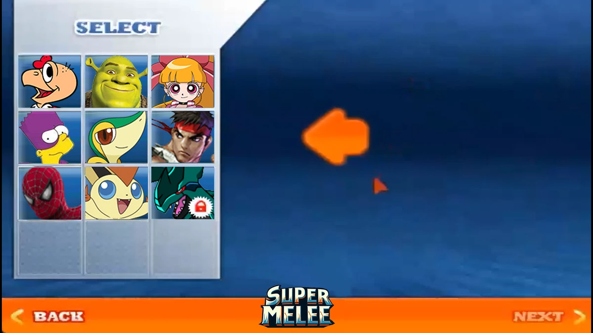 Super Melee | Marvel Fanon | Fandom